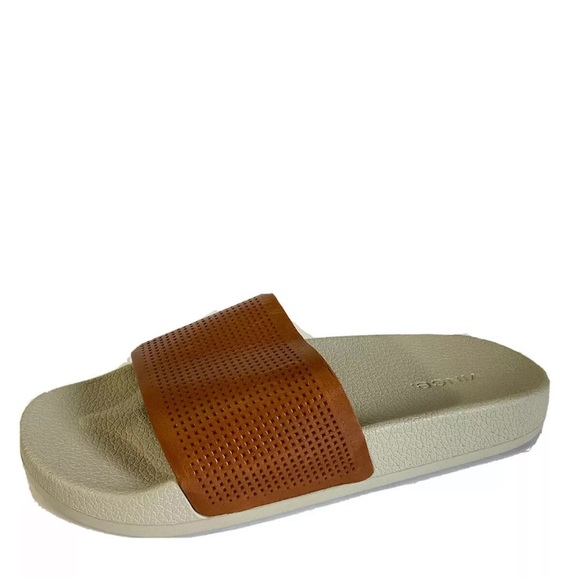 Vince | Shoes | Vince Winston Slides Sandals New | Poshmark